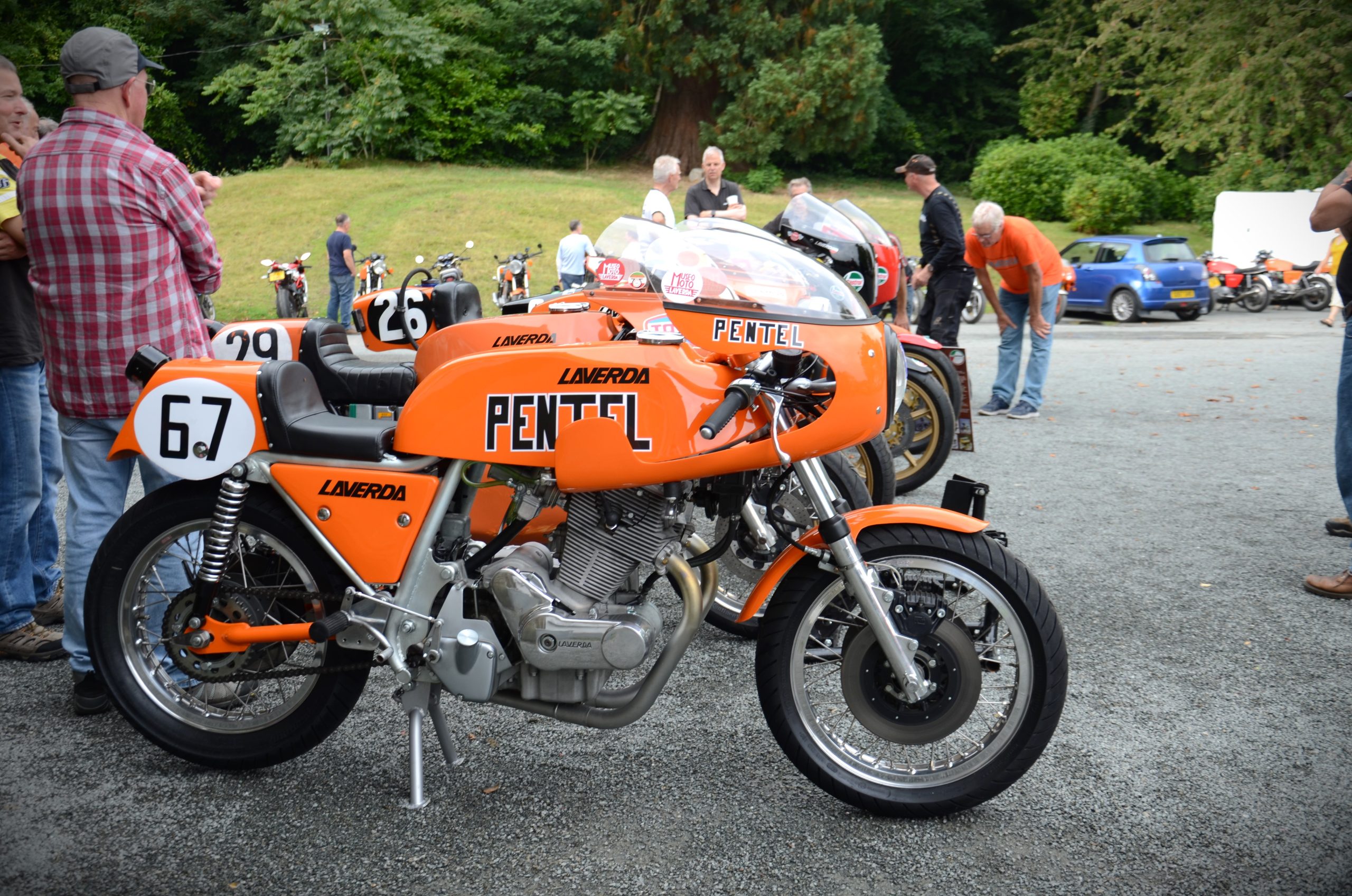 Baskerville ’24 – International Laverda Owners Club