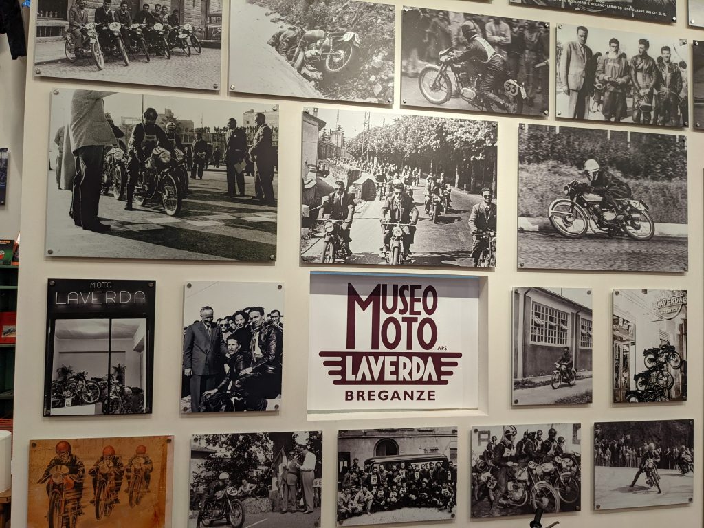 Museo Moto Laverda – International Laverda Owners Club
